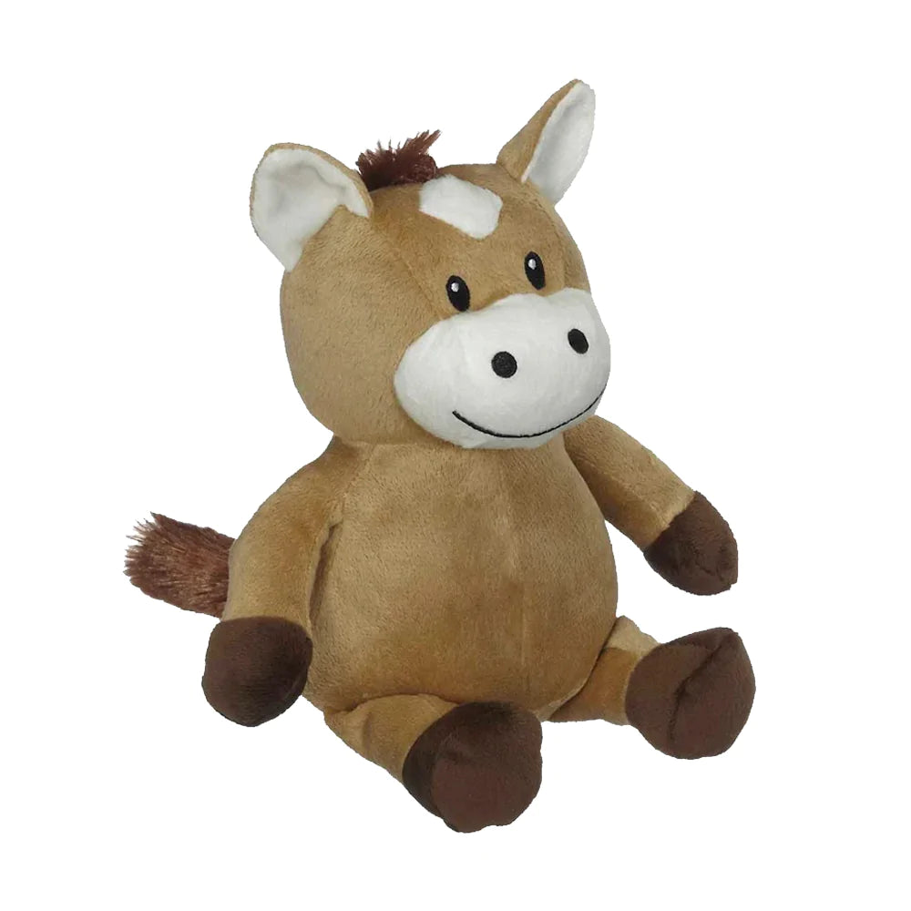 Cuddle Pal Horse Mini Plush – The Embroidery Zoo
