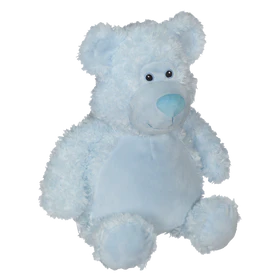 Bobby Bear – The Embroidery Zoo