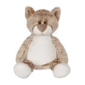 Claire Cat – The Embroidery Zoo