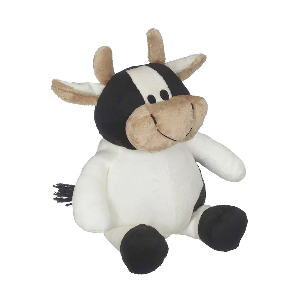Mini Plush - Cuddle Pal Cow – The Embroidery Zoo